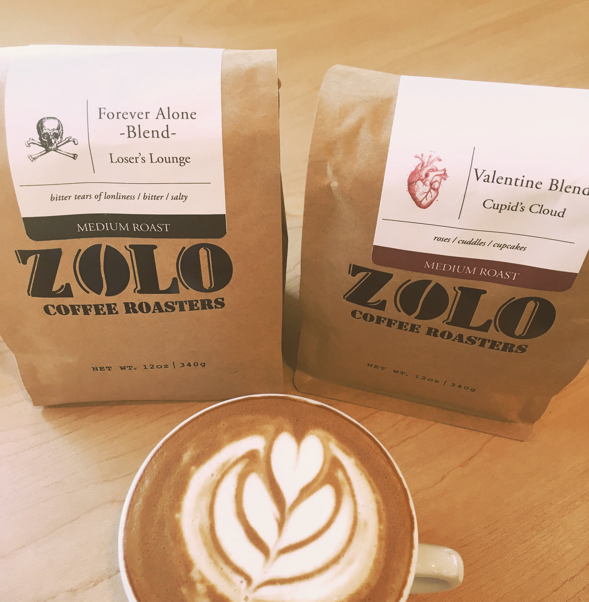Valentine's Day Gift – Zolo Coffee Roasters